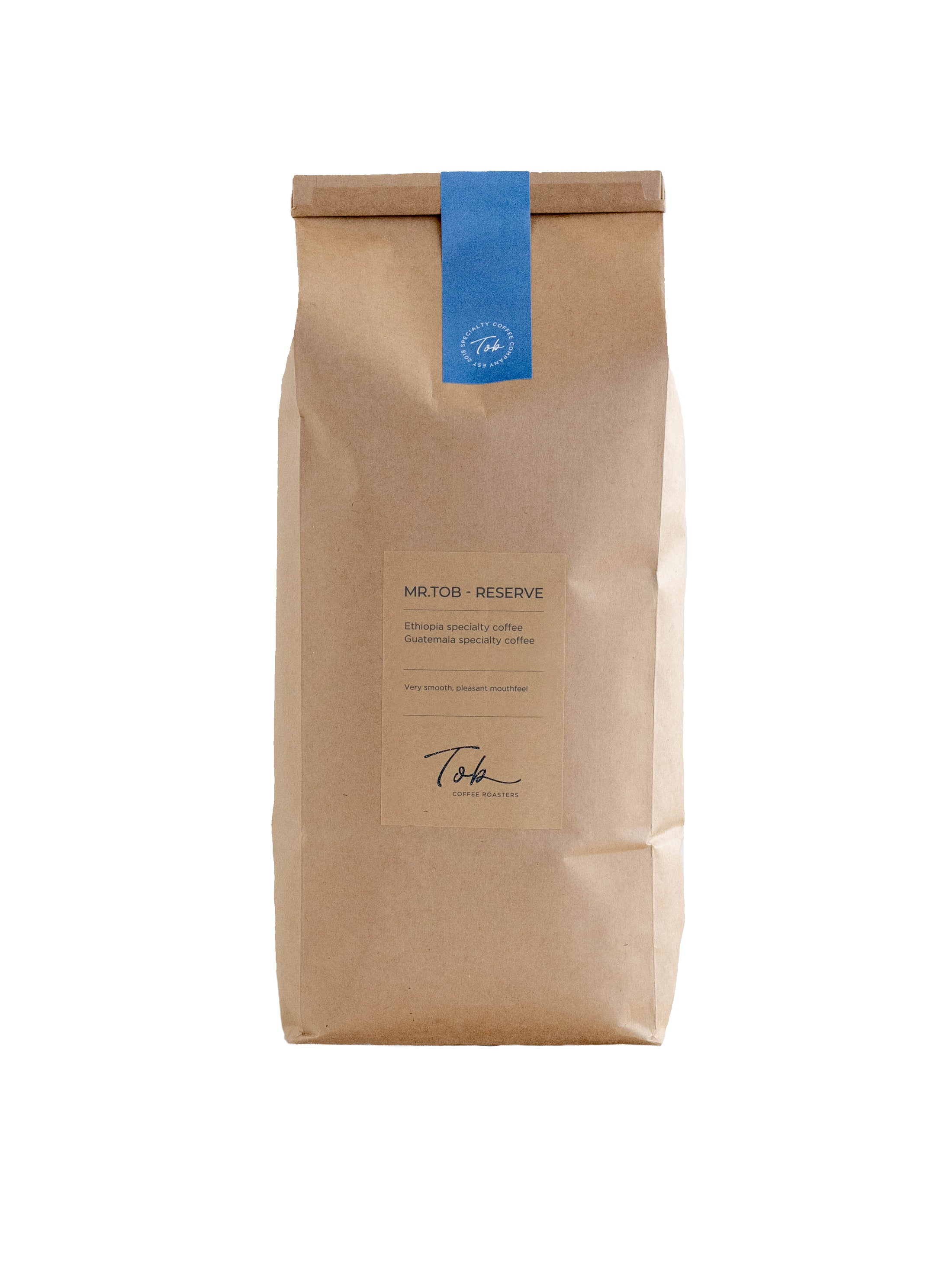 TOB Reserve Italian Espresso Beans | TOB Coffee