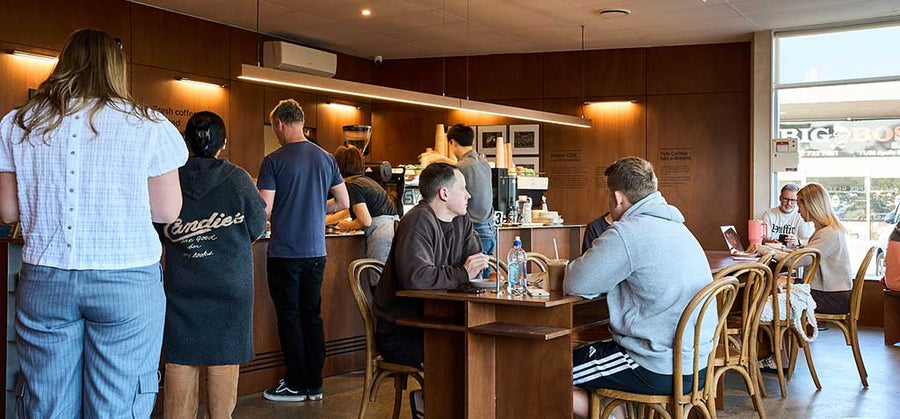Tob Coffee – TOB Coffee